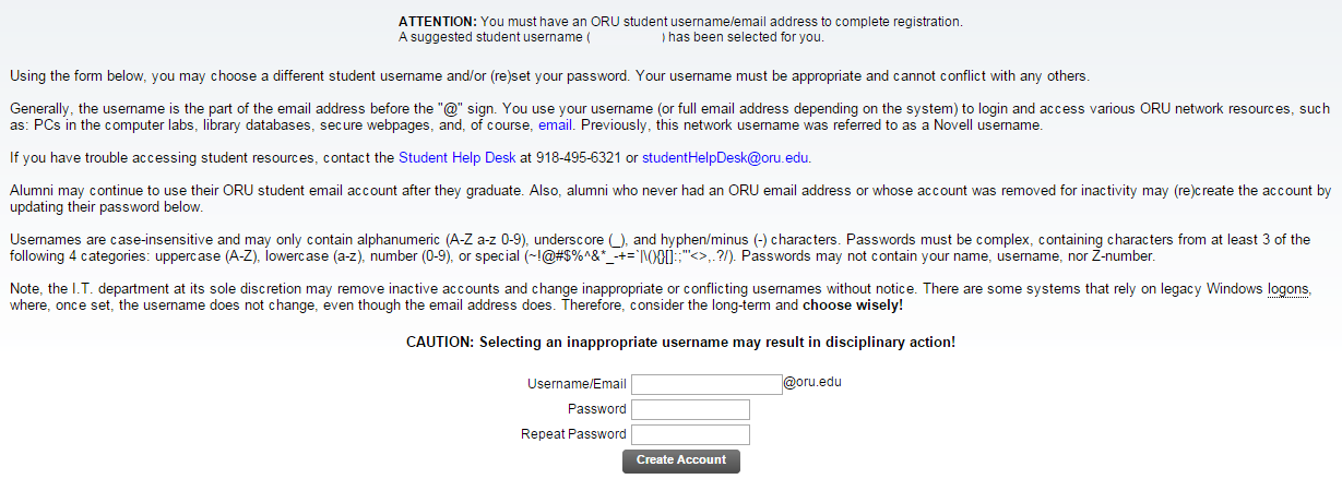 Complete Enrollment Advantage Oru